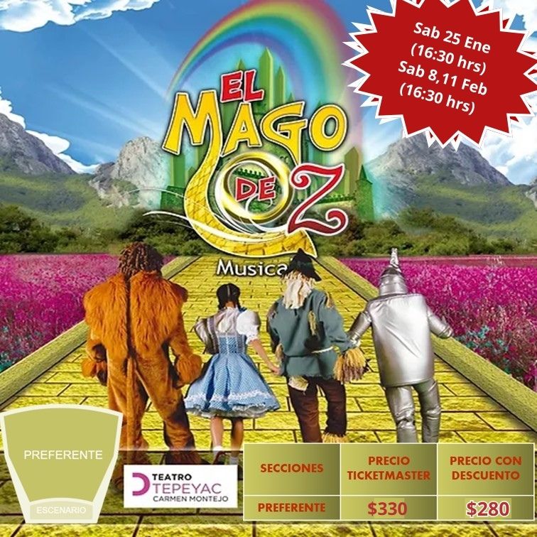 Teatro Infantil – teatroyespectaculos.com