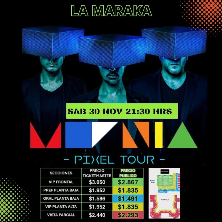 Moenia ¨Pixel Tour¨ opening Act : Sussie 4 DJ Set – teatroyespectaculos.com