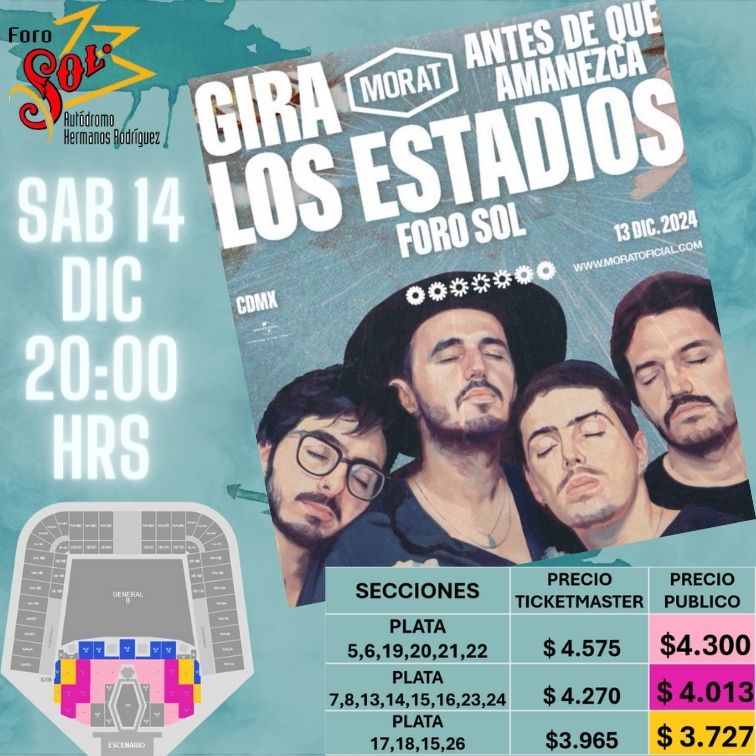Morat – teatroyespectaculos.com