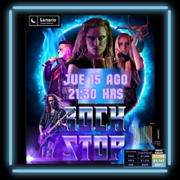 Rock Stop – teatroyespectaculos.com