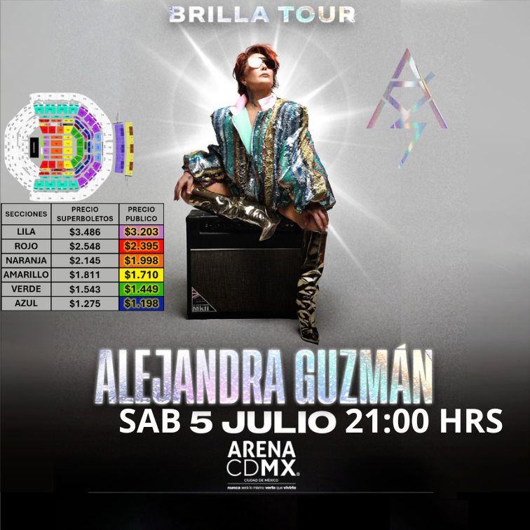 Alejandra Guzman – teatroyespectaculos.com