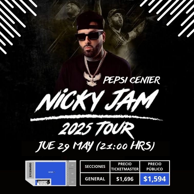 Nicky Jam – teatroyespectaculos.com
